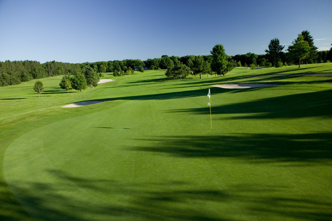 Course Tour - Gaylord Golf Club